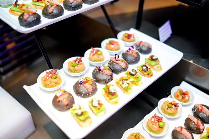 Colombo Lotus Tower Experience with Lunch or Dinner Buffet - Key Points