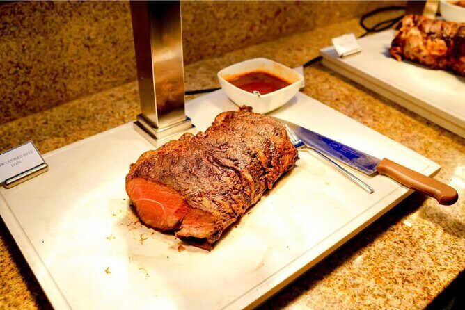 Colombo Lotus Tower Experience with Lunch or Dinner Buffet - FAQs