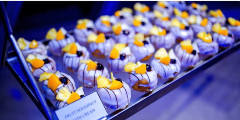 Colombo: Lotus Tower Experience with Lunch or Dinner Buffet - FAQ