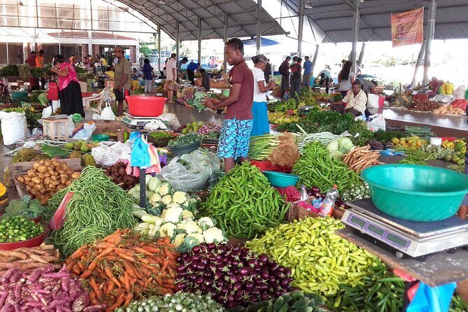 Colombo Market Tour and Cooking Experience - Discovering Colombo’s Markets: A Window Into Local Life