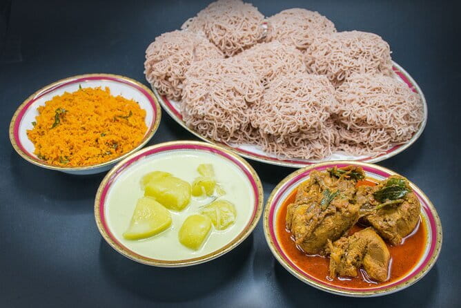 Colombo Morning Food Tour by Tuk Tuk - Key Points