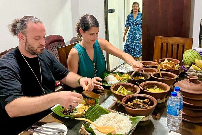 Colombo Morning Food Tour by Tuk Tuk - Authenticity and Cultural Connection
