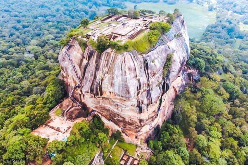 Colombo/Negombo: Exclusive Sigiriya Rock & Dambulla Cave - What It Means for You