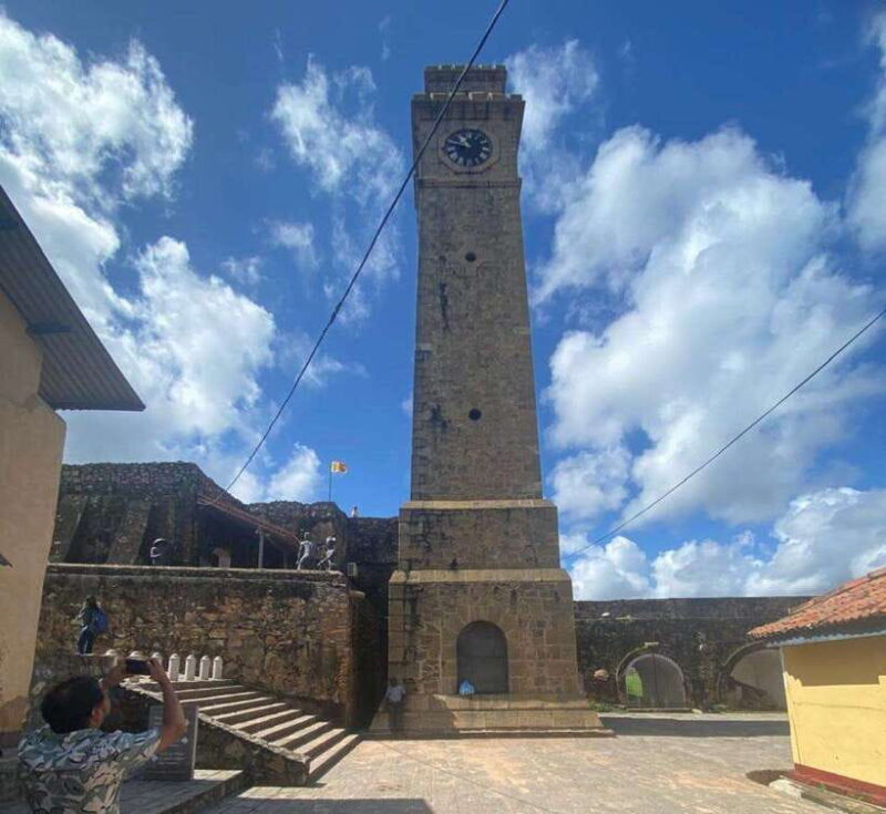 Colombo/ Negombo : Galle Fort & Bentota Beach Day Tour - Final Thoughts