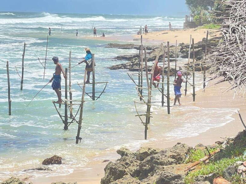 Colombo/Negombo - Galle Fort & Bentota Beach Day Tour - What Travelers Say