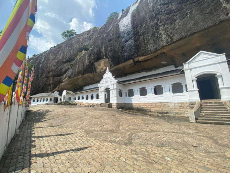 Colombo-Negombo : Sigiriya & Dambulla Cave Full-Day Tour - The Sum Up