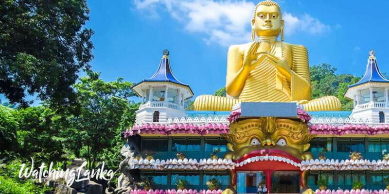 Colombo/Negombo: Sigiriya, Dambulla Cave, & Safari Day Tour - FAQs