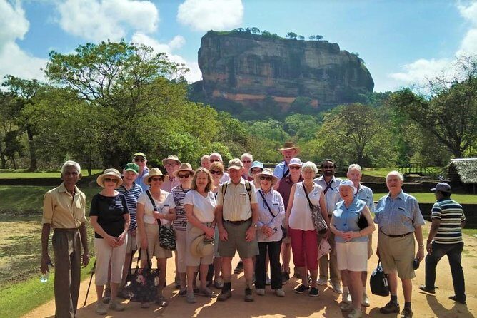 Colombo /Negombo - Sigiriya  Dambulla- Minneriya National Park : 2 Days Trip - Authentic Experiences and Traveler Insights
