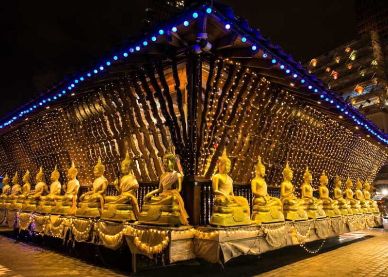 Colombo: One Day Private City Tour With Gangaramaya Temple - Evaluating the Value