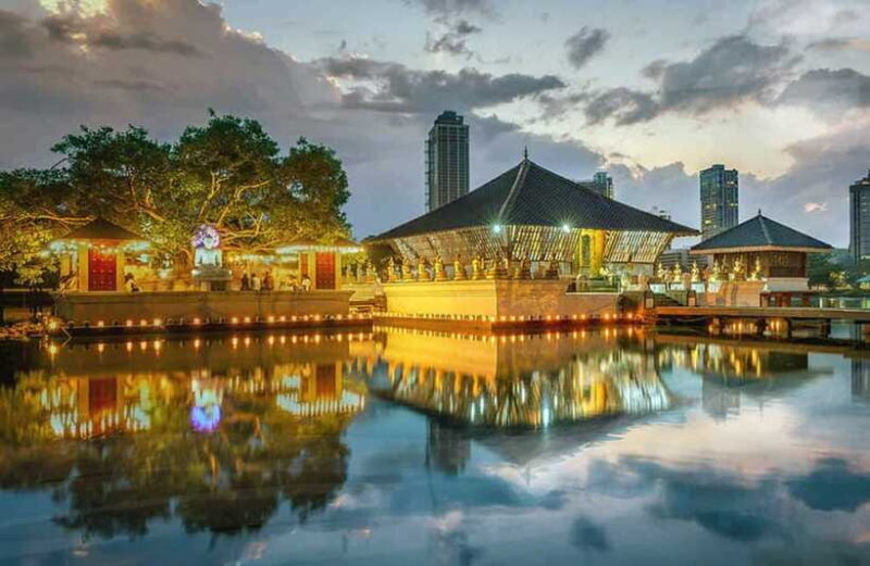 Colombo: One Day Private City Tour With Gangaramaya Temple - FAQs