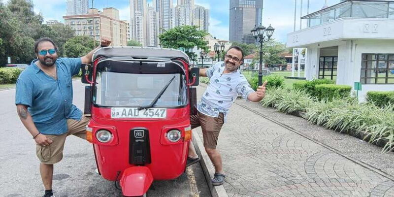 Colombo Personal Guided City Tour by Tuk Tuk - All Inclusive - Exploring Colombo by Tuk Tuk: A Practical and Authentic City Tour