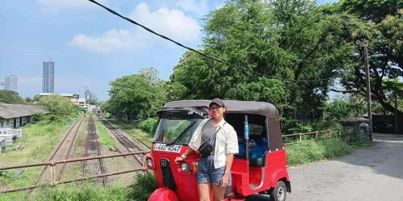 Colombo Personal Guided City Tour by Tuk Tuk - All Inclusive - Itinerary Breakdown: What to Expect