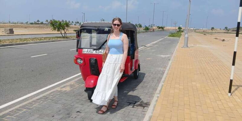 Colombo Personal Guided City Tour by Tuk Tuk - All Inclusive - Practical Details: What You Need to Know
