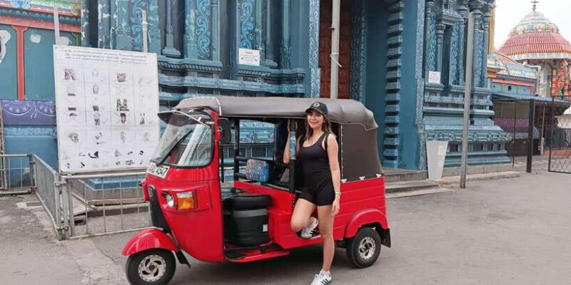 Colombo Personal Guided City Tour by Tuk Tuk - All Inclusive - Who Will Love This Tour?