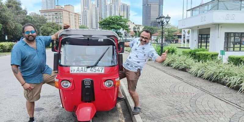 Colombo Personal Guided City Tour by Tuk Tuk - All Inclusive - The Sum Up: Who Is This Tour Best For?