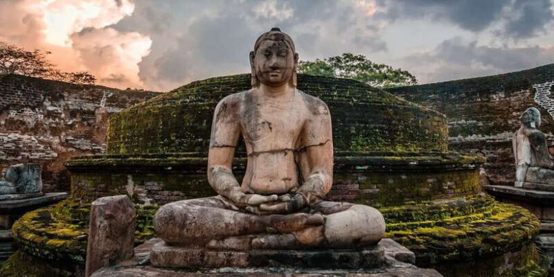 Colombo: Polonnaruwa & Sigiriya Guided Day Tour with Lunch - Why This Tour Is Worth It