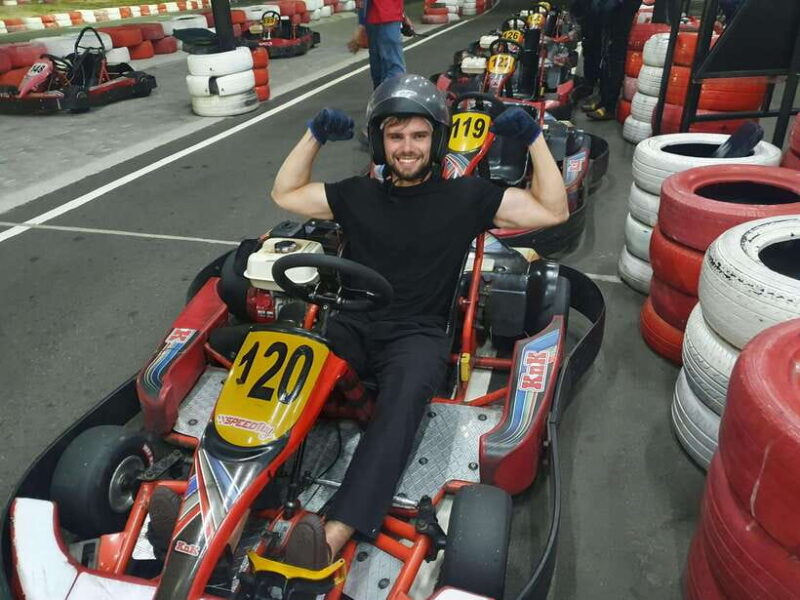 Colombo: Port City Go-Karting Experience with Snacks - Introduction