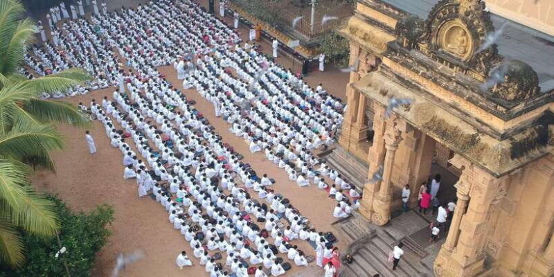 Colombo Port Shore Excursions Colombo City & Kalaniya Temple - The Sum Up