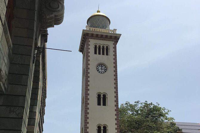 Colombo Port Shore Excursions Panoramic Colombo City By Tuk Tuk. - What’s Included and What’s Not?