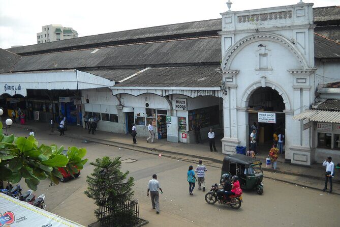 Colombo Port Shore Excursions Panoramic Colombo City By Tuk Tuk. - Authenticity and Practicality