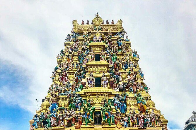 Colombo Port Shore Excursions Panoramic Colombo City By Tuk Tuk. - Value for Money