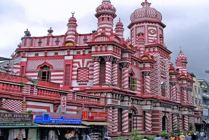 Colombo Port Shore Excursions Panoramic Colombo City By Tuk Tuk. - Who Should Consider This Tour?