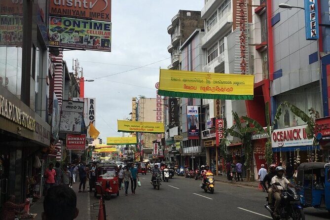 Colombo Port Shore Excursions Panoramic Colombo City By Tuk Tuk. - Final Thoughts