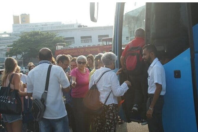 Colombo Port Shore Excursions Panoramic Colombo City Tour Sri Lanka Excursions - An In-Depth Look at the Colombo City Tour