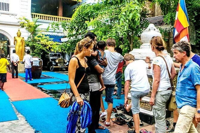 Colombo Port Shore Excursions Panoramic Colombo City Tour Sri Lanka Excursions - Practical Considerations