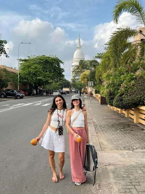 Colombo: Private All-Inclusive Guided Tuk-Tuk City Tour - Key Points