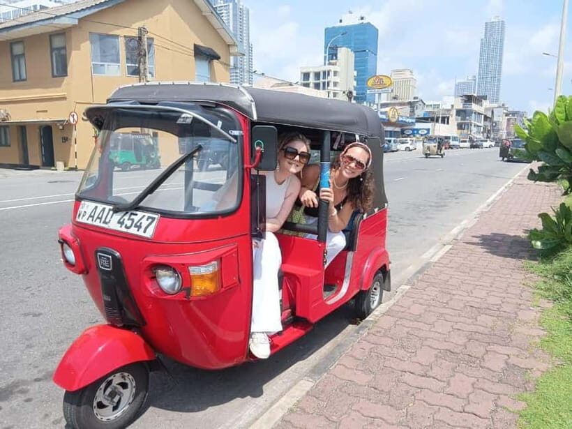 Colombo: Private All-Inclusive Guided Tuk-Tuk City Tour - An In-Depth Look at the Colombo Tuk-Tuk Experience