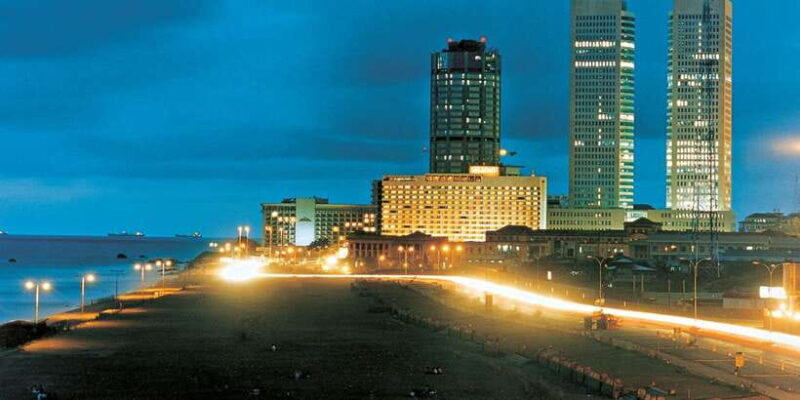 Colombo: Private City Sightseeing Tour - Key Points