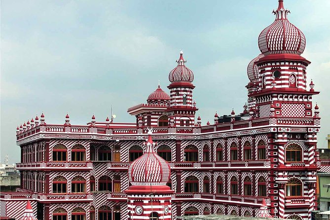 COLOMBO PRIVATE CITY TOUR WITH street food( All inclusive ) - Street Food Sampling: What to Expect