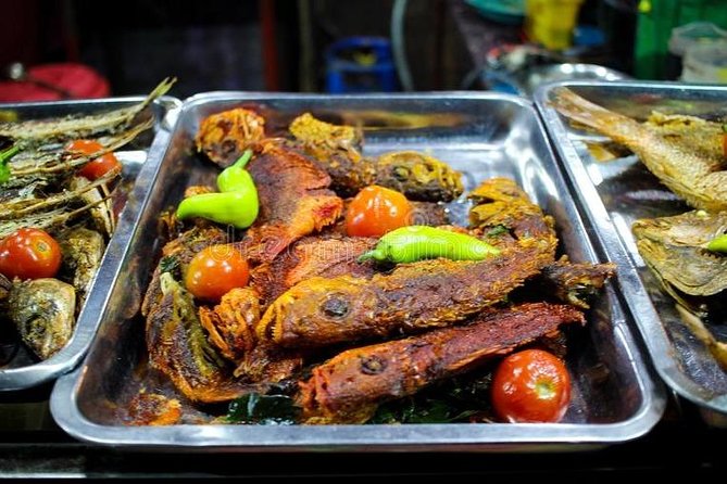 COLOMBO PRIVATE CITY TOUR WITH street food( All inclusive ) - The Sum Up