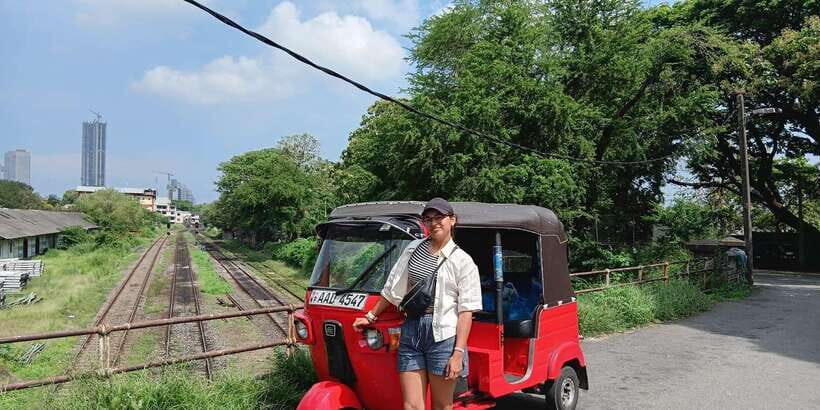 Colombo Private Guided City Tour by Tuk Tuk - All Inclusive - An Authentic Look at Colombo in a Tuk Tuk