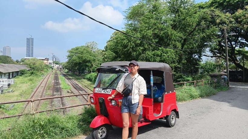 Colombo Private Guided City Tour by Tuk Tuk - All Inclusive - Why This Tour Works Well