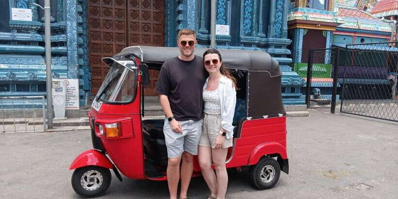 Colombo Private Guided City Tour by Tuk Tuk - All Inclusive - Practical Tips for Your Trip