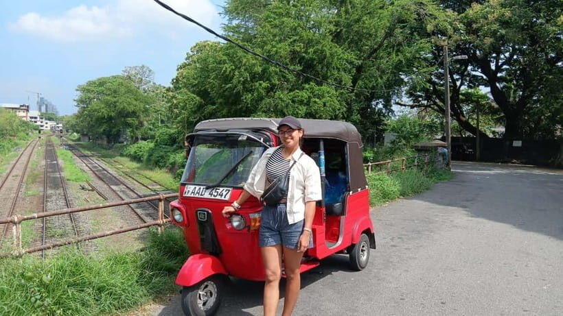 Colombo Private Guided City Tour by Tuk Tuk - All Inclusive - Who Would Love This Experience?