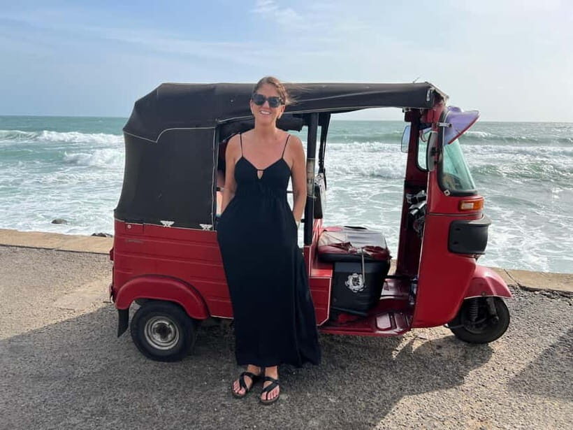 Colombo: Private Guided City Tour by Tuk Tuk - Practical Considerations