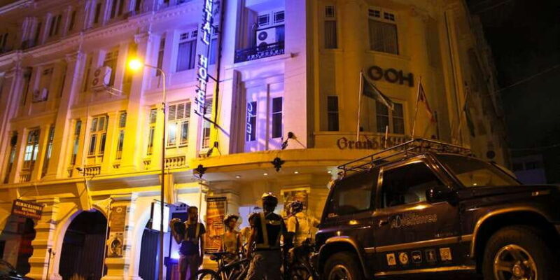 Colombo: Private Guided Night Cycling Tour - Why Choose the Colombo Night Cycling Tour?