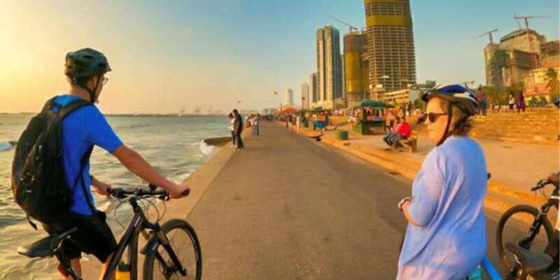 Colombo: Private Guided Night Cycling Tour - Practical Tips for Travelers