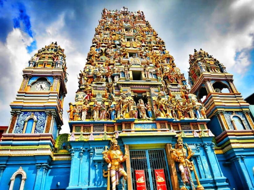 Colombo: Private Guided Tour of the City by Tuk-Tuk - In Summary