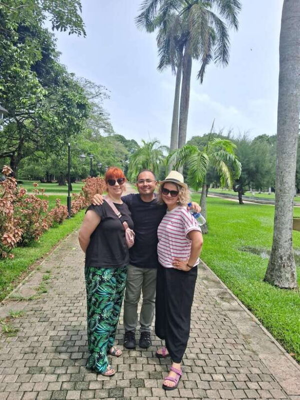 Colombo: Private Guided Tuk Tuk City Tour with Hotel Pickup - Key Points