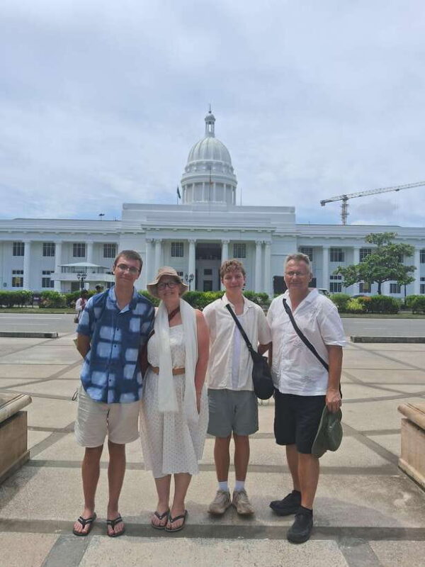 Colombo: Private Guided Tuk Tuk City Tour with Hotel Pickup - FAQs