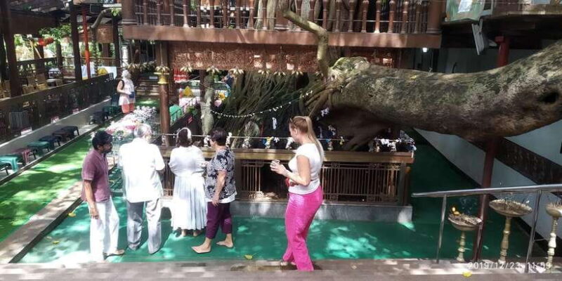 Colombo: Private Tuk Tuk City Tour (Morning and Evening) - The Real Value of a Private Tuk Tuk in Colombo