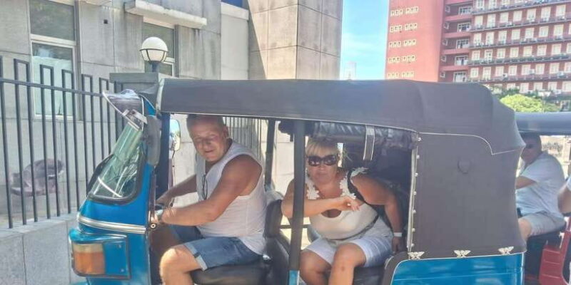 Colombo: Private Tuk Tuk City Tour with Guide & Snacks - What It Means for You as a Traveler