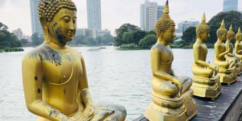 Colombo privet Day Tour and shopping - Key Points