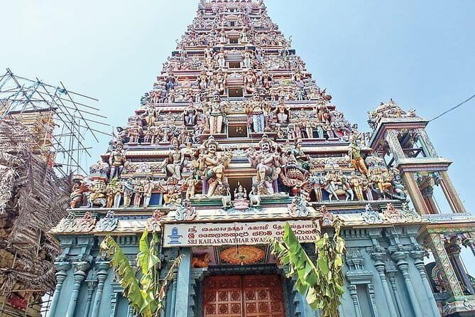 Colombo Shopping & Sightseeing - A Closer Look at the Colombo Shopping & Sightseeing Tour