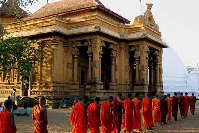 Colombo Shore Excursion to Panoramic Colombo with Kelaniya Temple - Who Should Consider This Tour?
