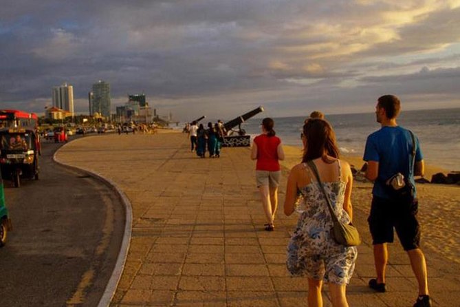 Colombo Sightseeing and Shopping Private Tour Including Lunch - Transportation & Timing